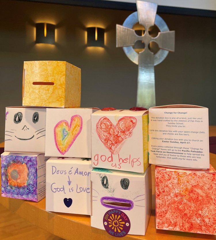 Pali Pres News & Notes