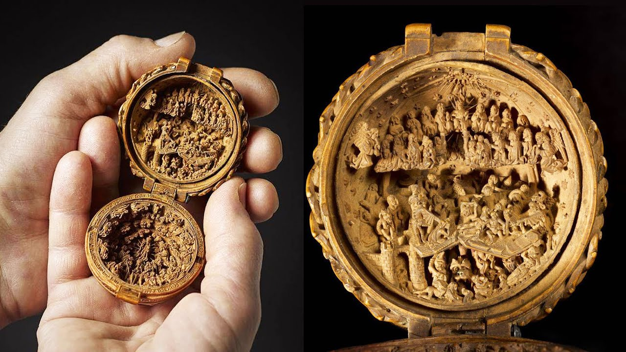 12 Most Ancient Technology And Mysterious Artifacts Finds Scientists
