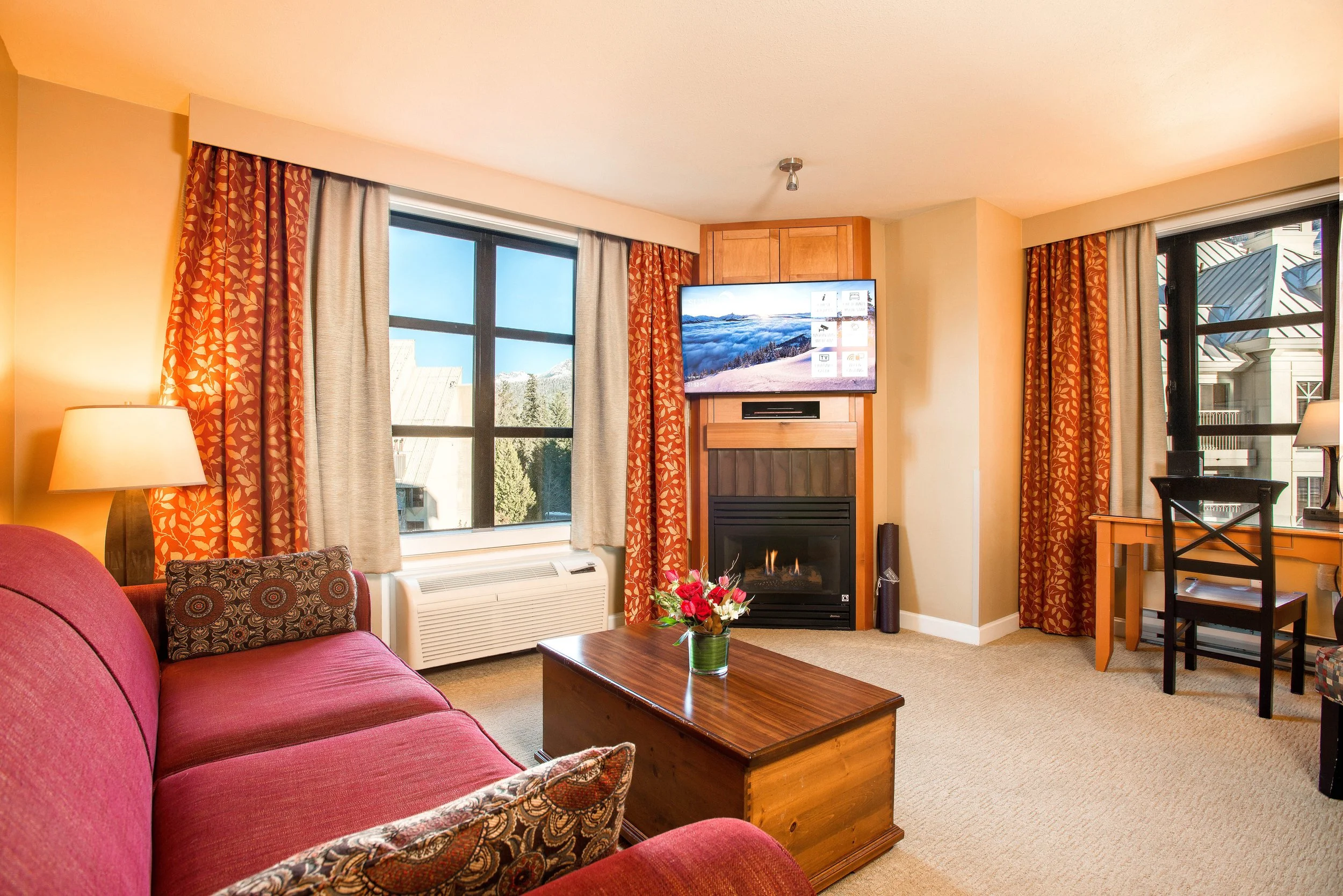 Sundial Hotel - Suites at the Sundial Hotel, Whistler.