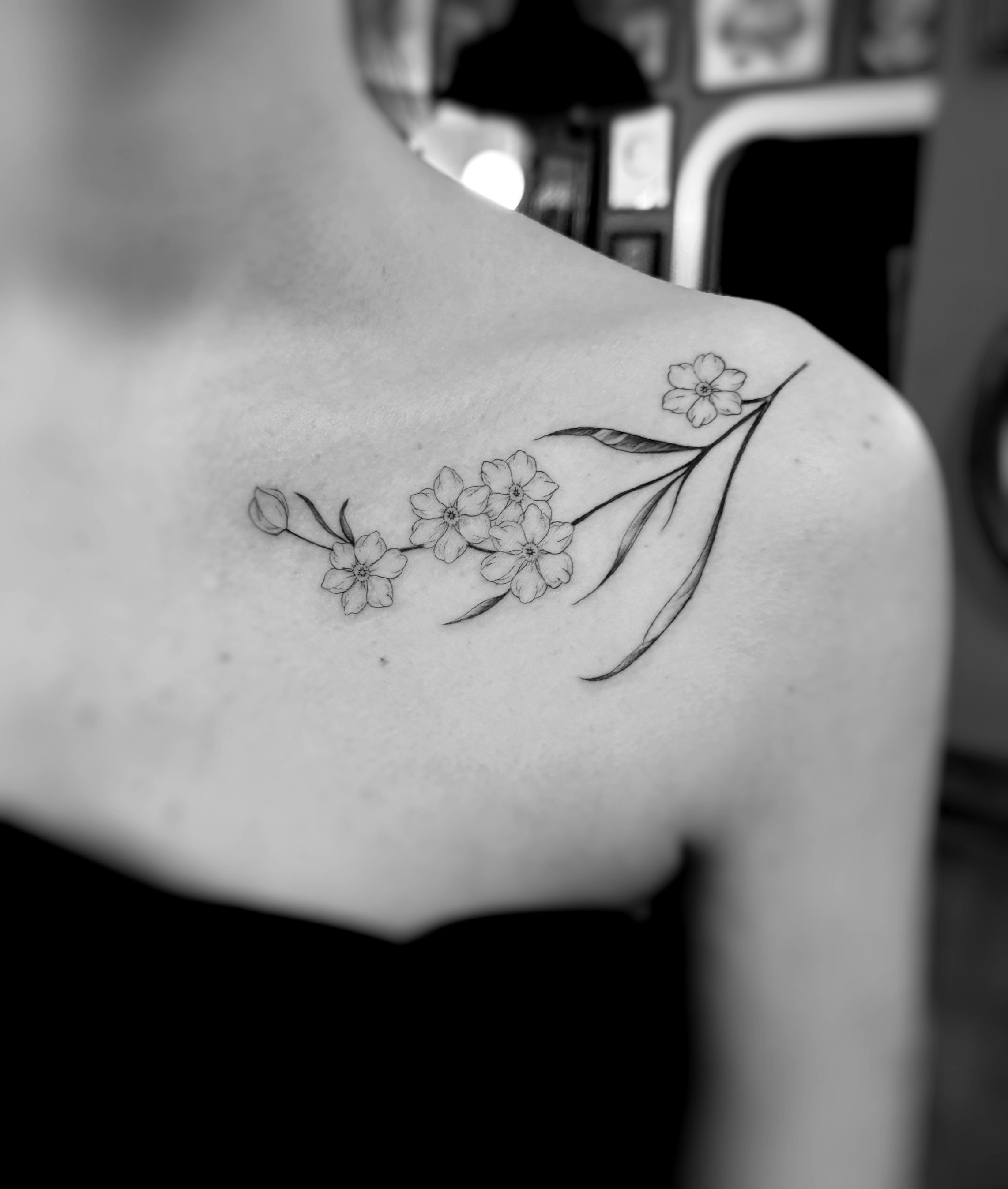 Anne Gien - Multi talented Tattoo artists — ANTIEK TATTOO