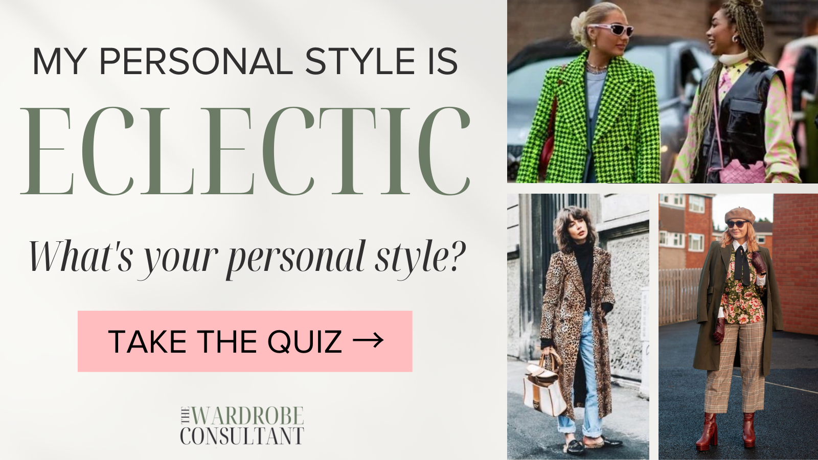 Eclectic Style