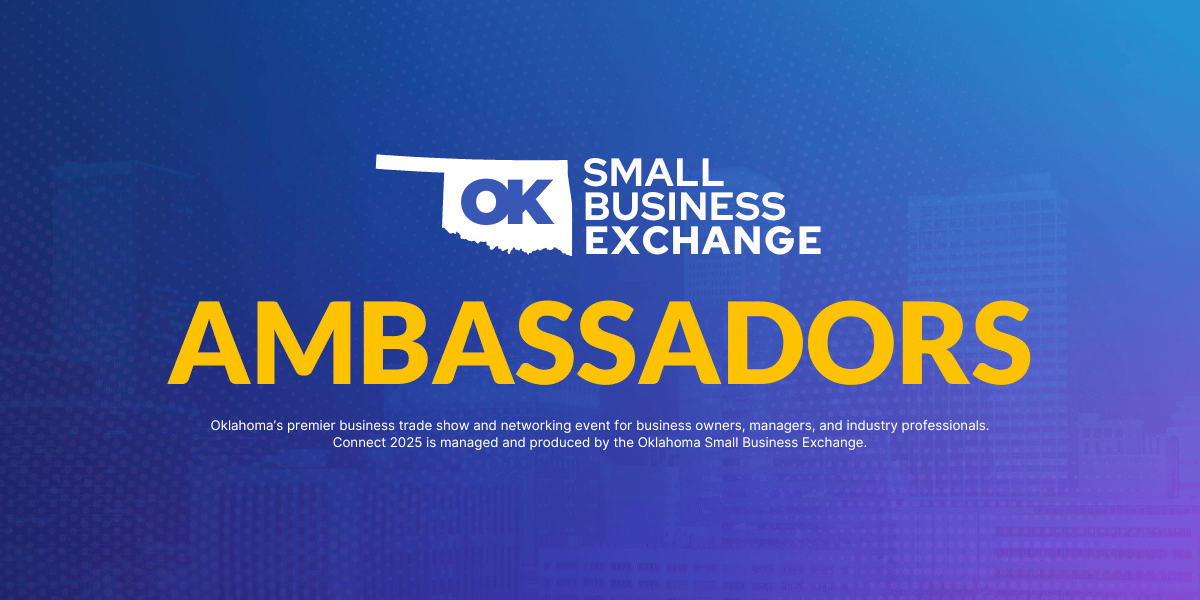 Ambassadors | Connect Oklahoma Business Expo