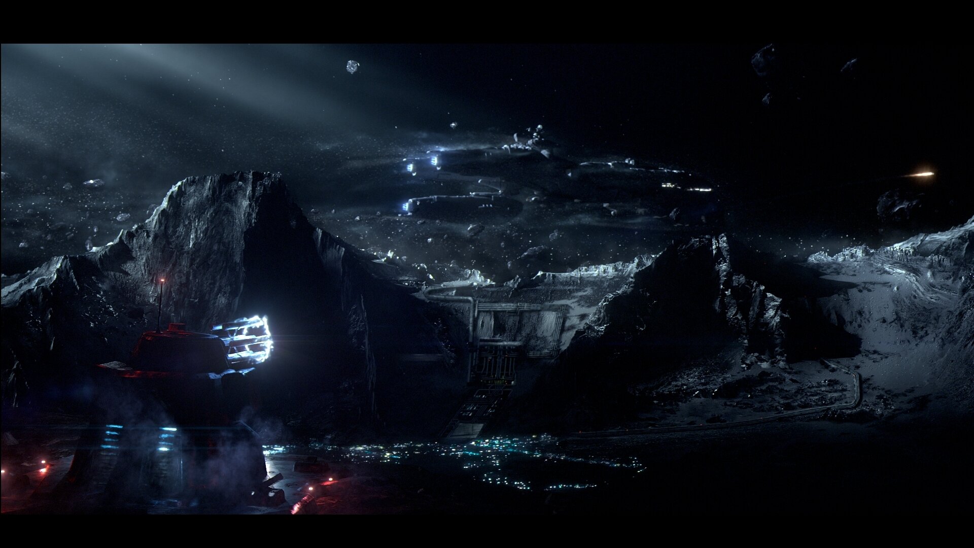 Nuke Compositing Courses — Compositing Academy