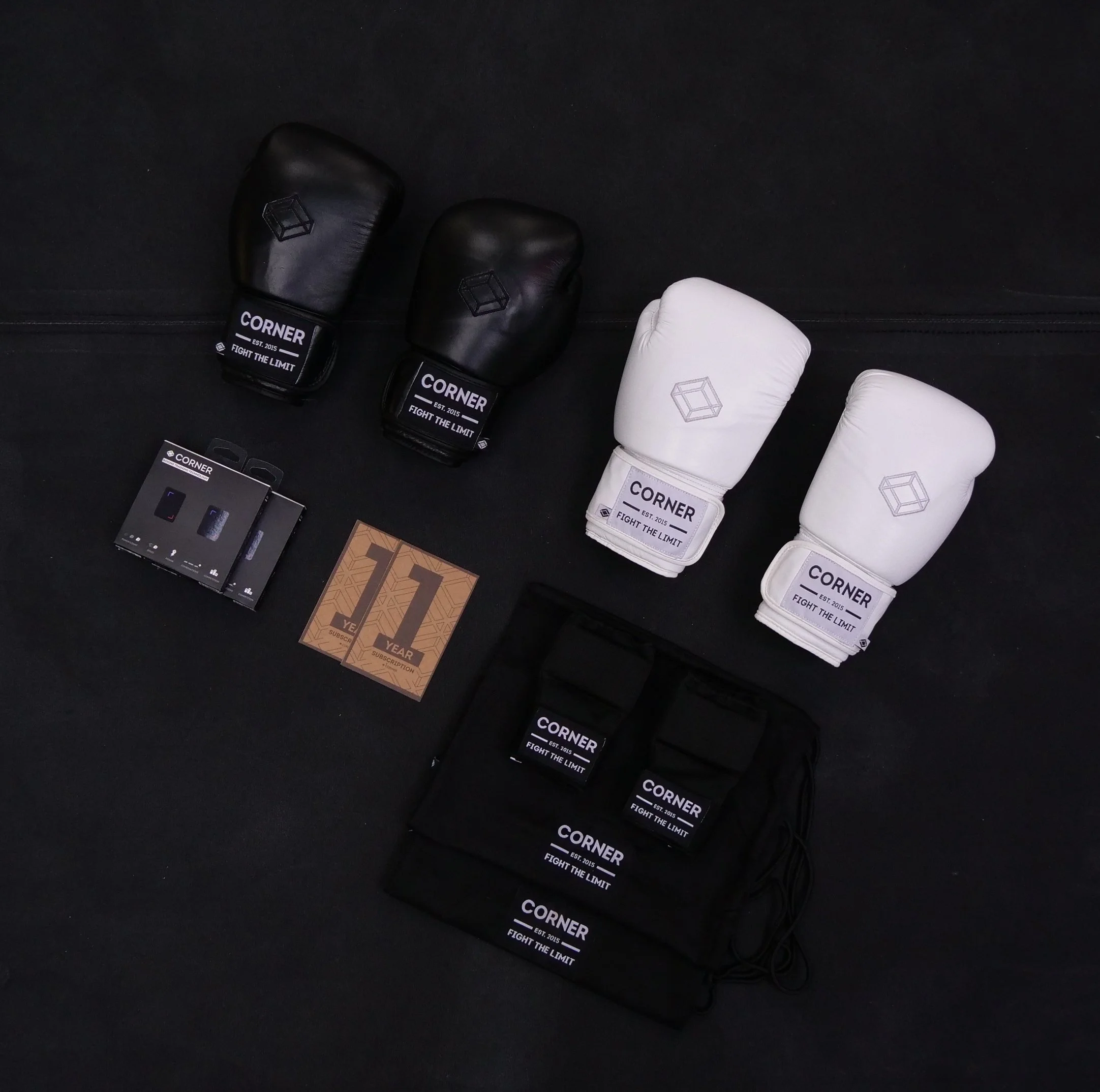 Corner | The World's Most Advanced Boxing & MMA Technology.