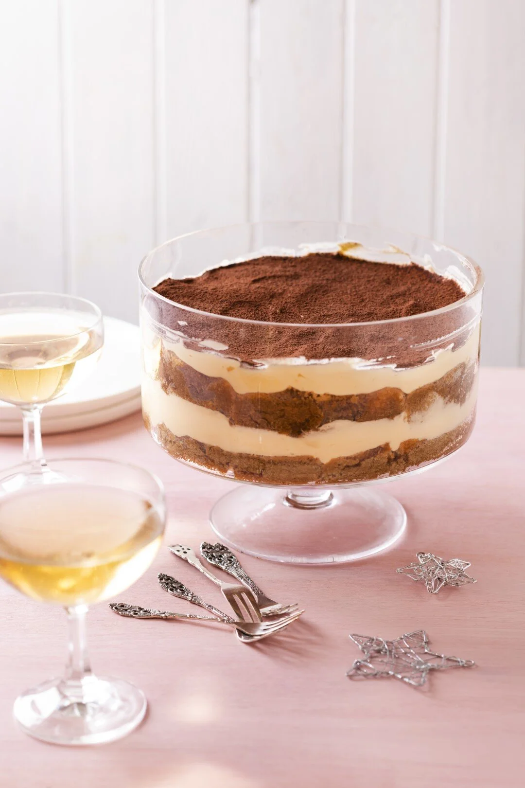 Classic Tiramisu — SIMON GAULT