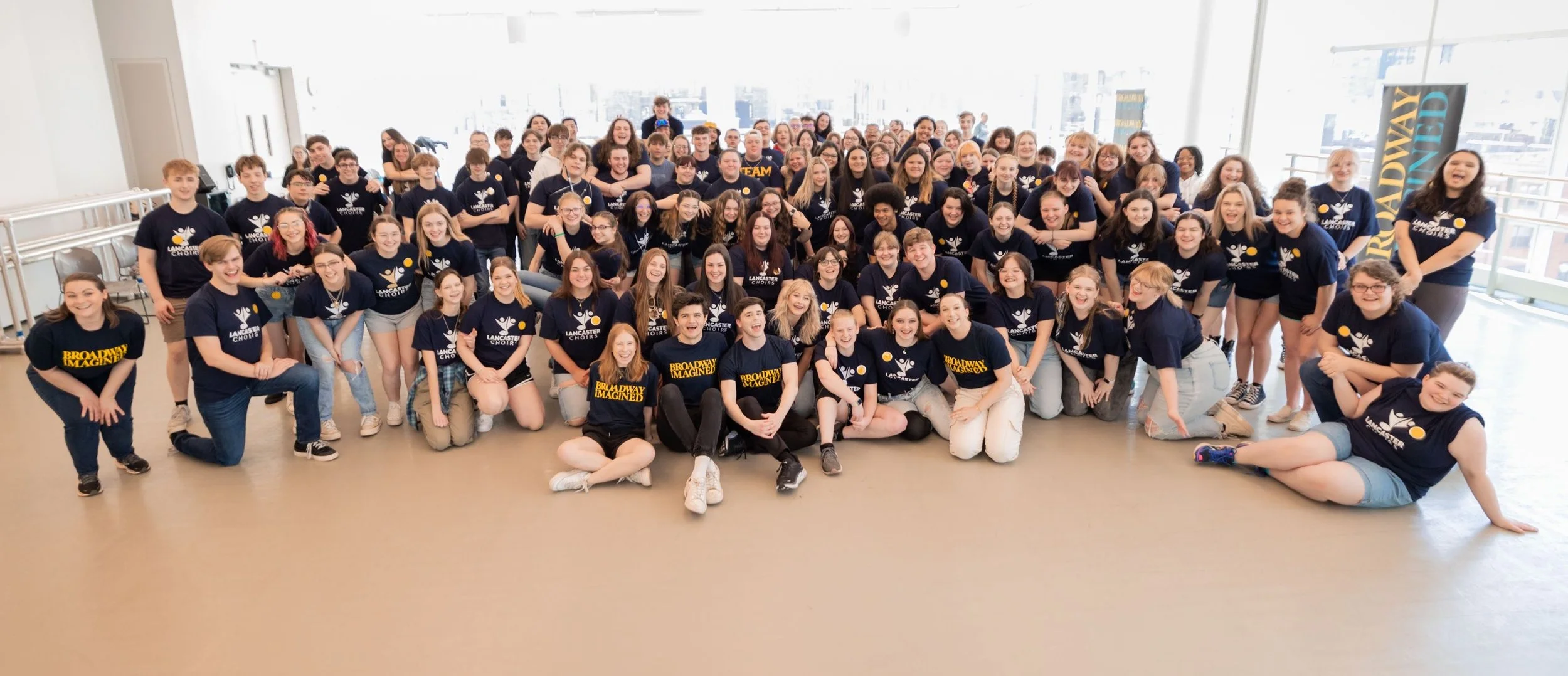 Performing Arts Workshop Near Me | BROADWAY IMAGINED