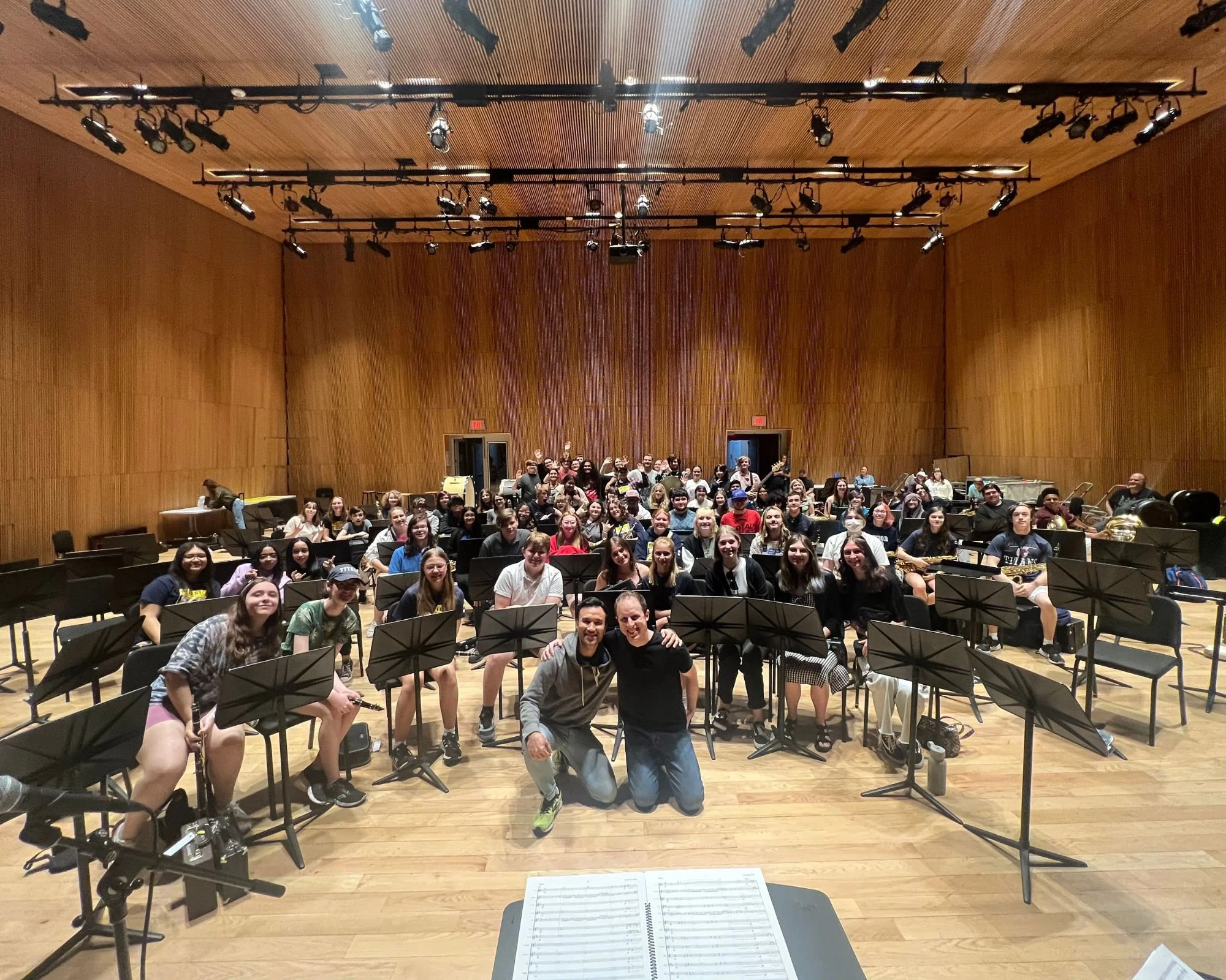 Performing Arts Workshop Near Me | BROADWAY IMAGINED