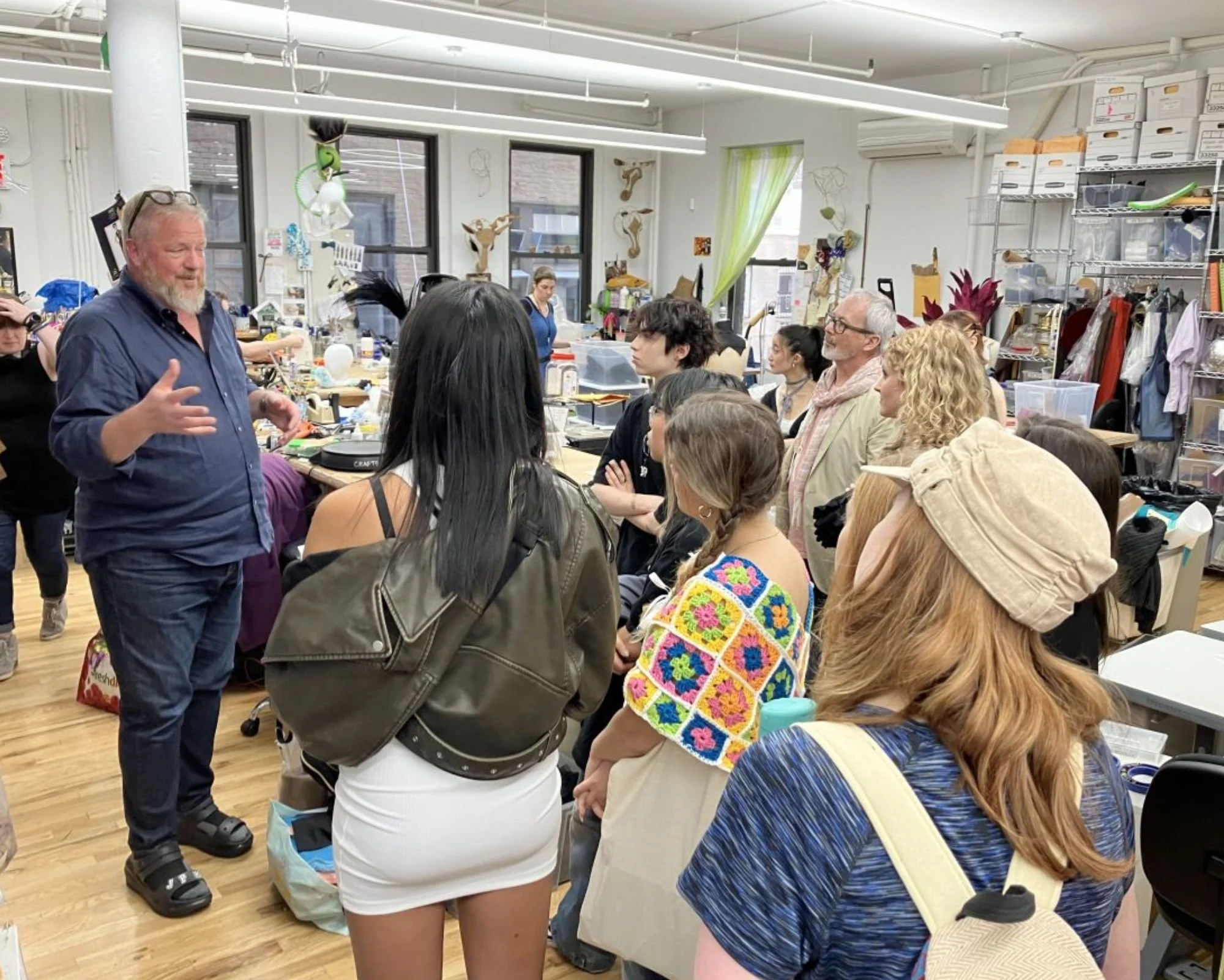 Performing Arts Workshop Near Me | BROADWAY IMAGINED