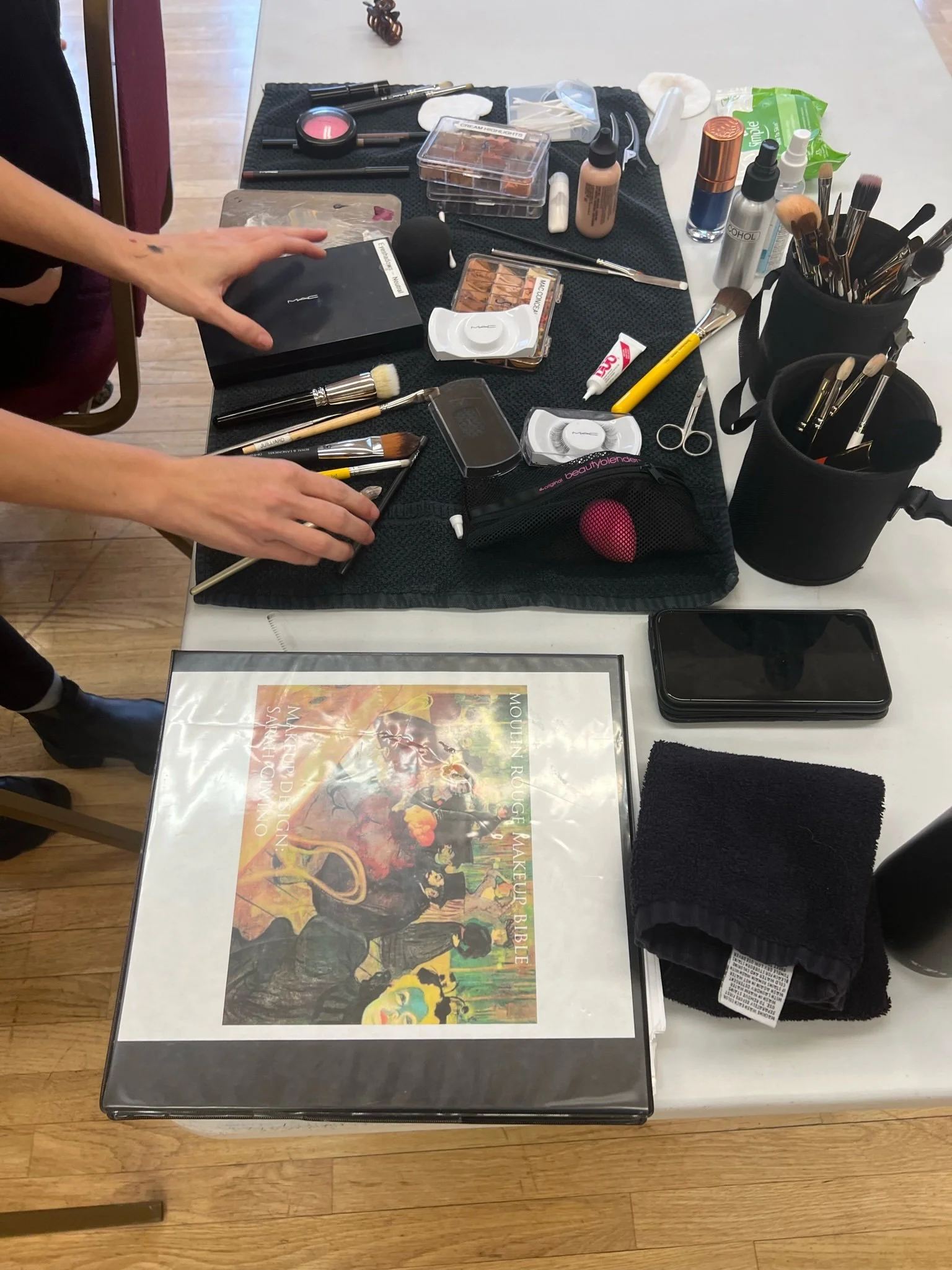 Performing Arts Workshop Near Me | BROADWAY IMAGINED