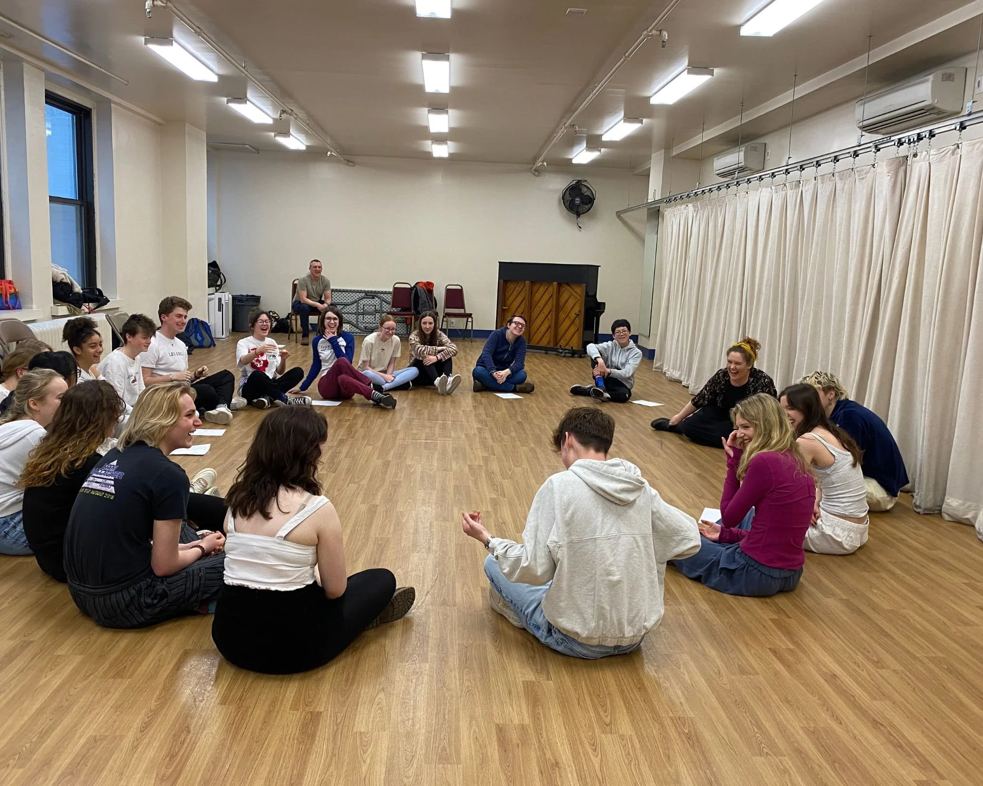 Performing Arts Workshop Near Me | BROADWAY IMAGINED