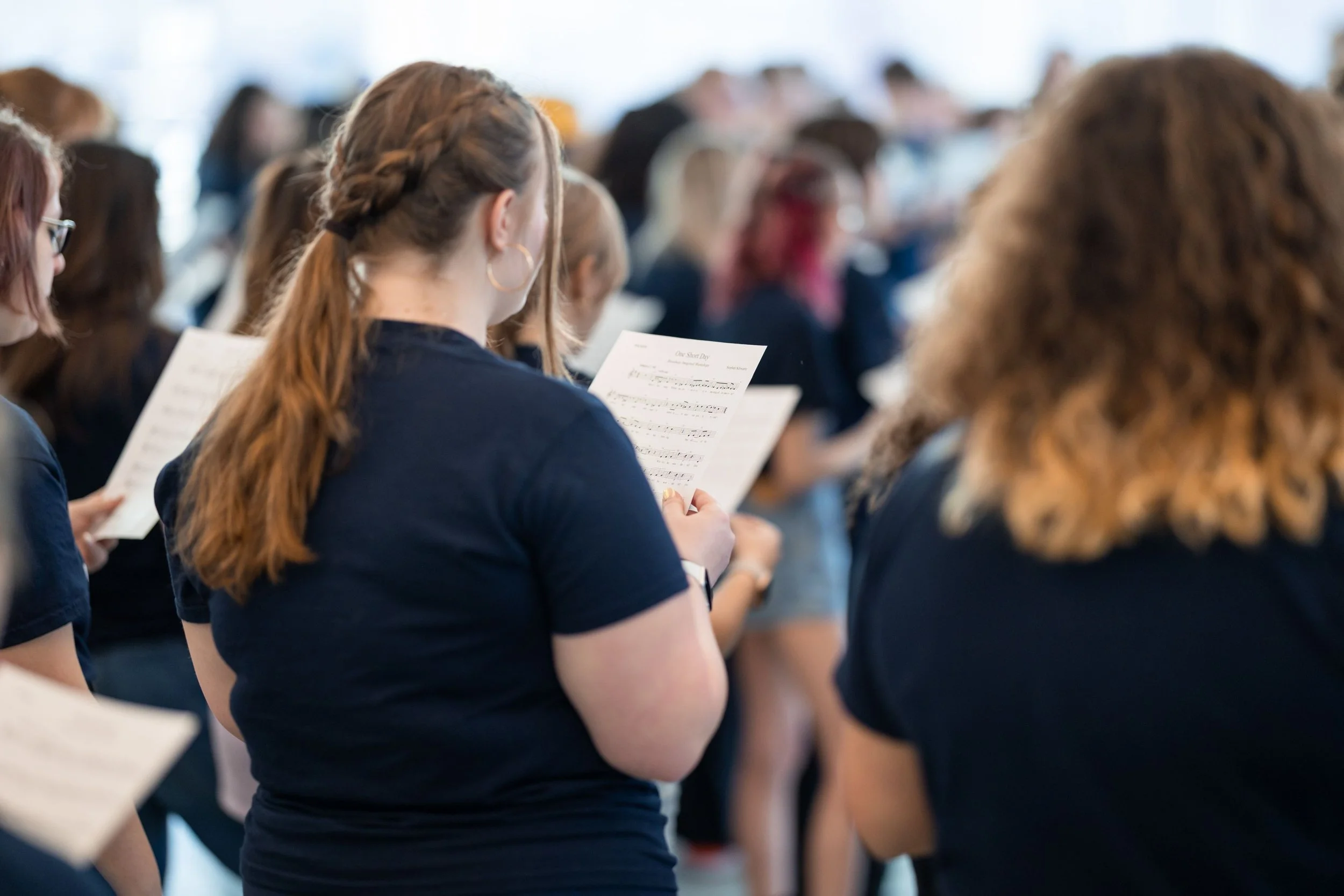 Performing Arts Workshop Near Me | BROADWAY IMAGINED