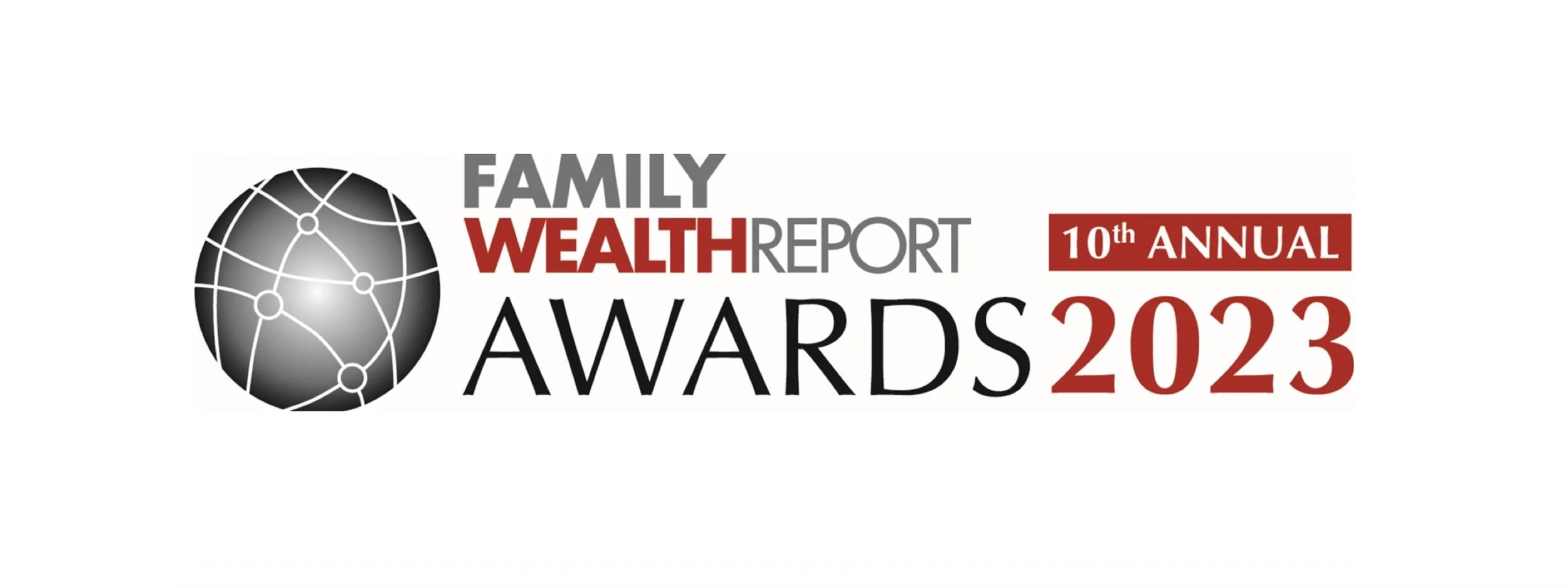 The Tenth Annual Family Wealth Report Awards 2023 — Pennington Partners