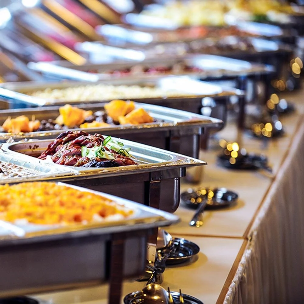Catering Menus Rochester MI | The Flavor Lab Catering Co. — The Flavor ...