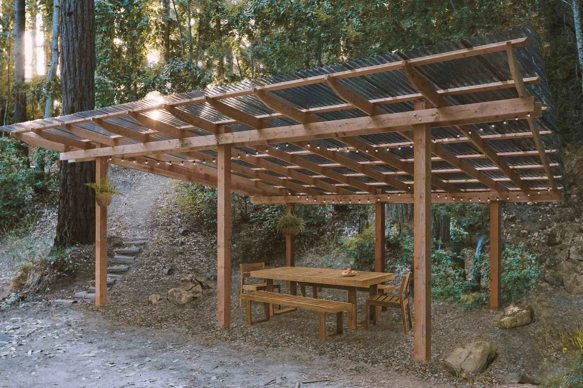 Outdoor Pavilion Ideas