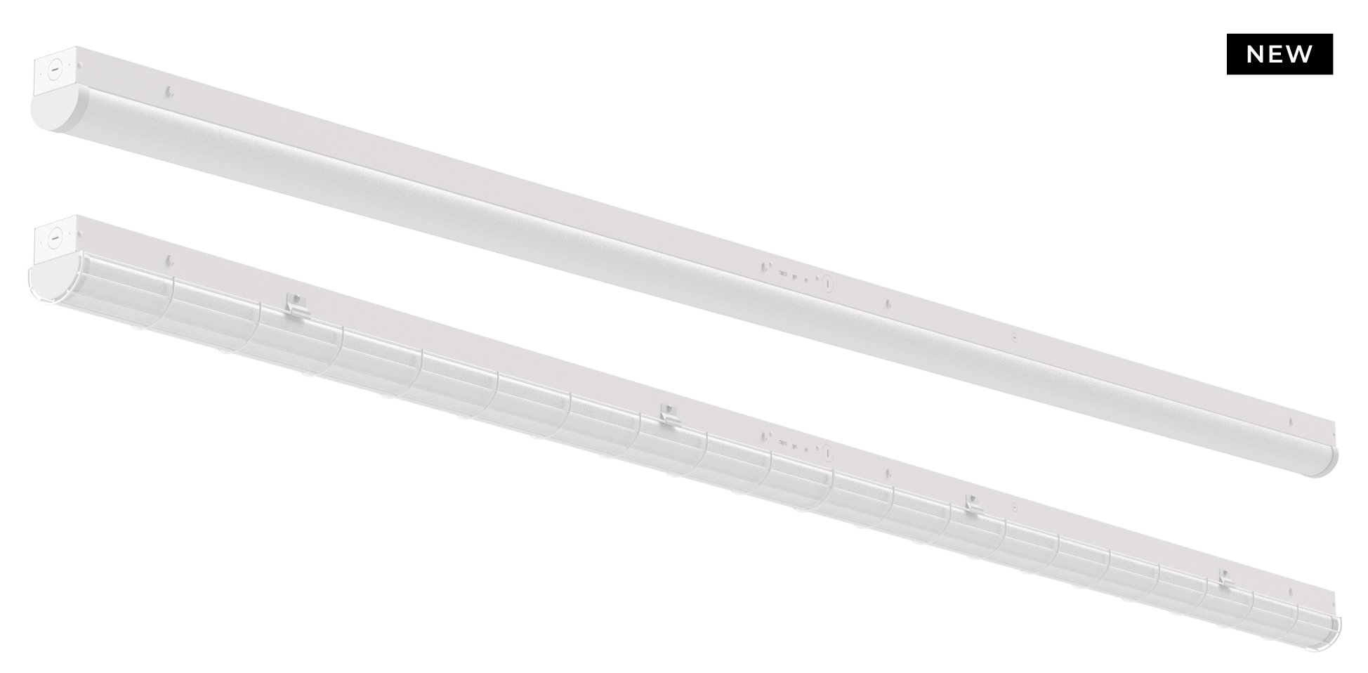 U Technology - LLS Series - Commercial linear LED Strip Fixtures