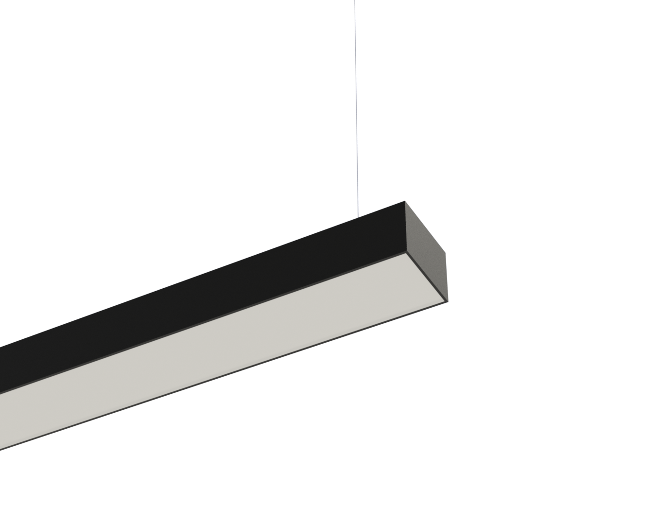 U Technology - ULinear Series - Linear blend suspension LED lighting system