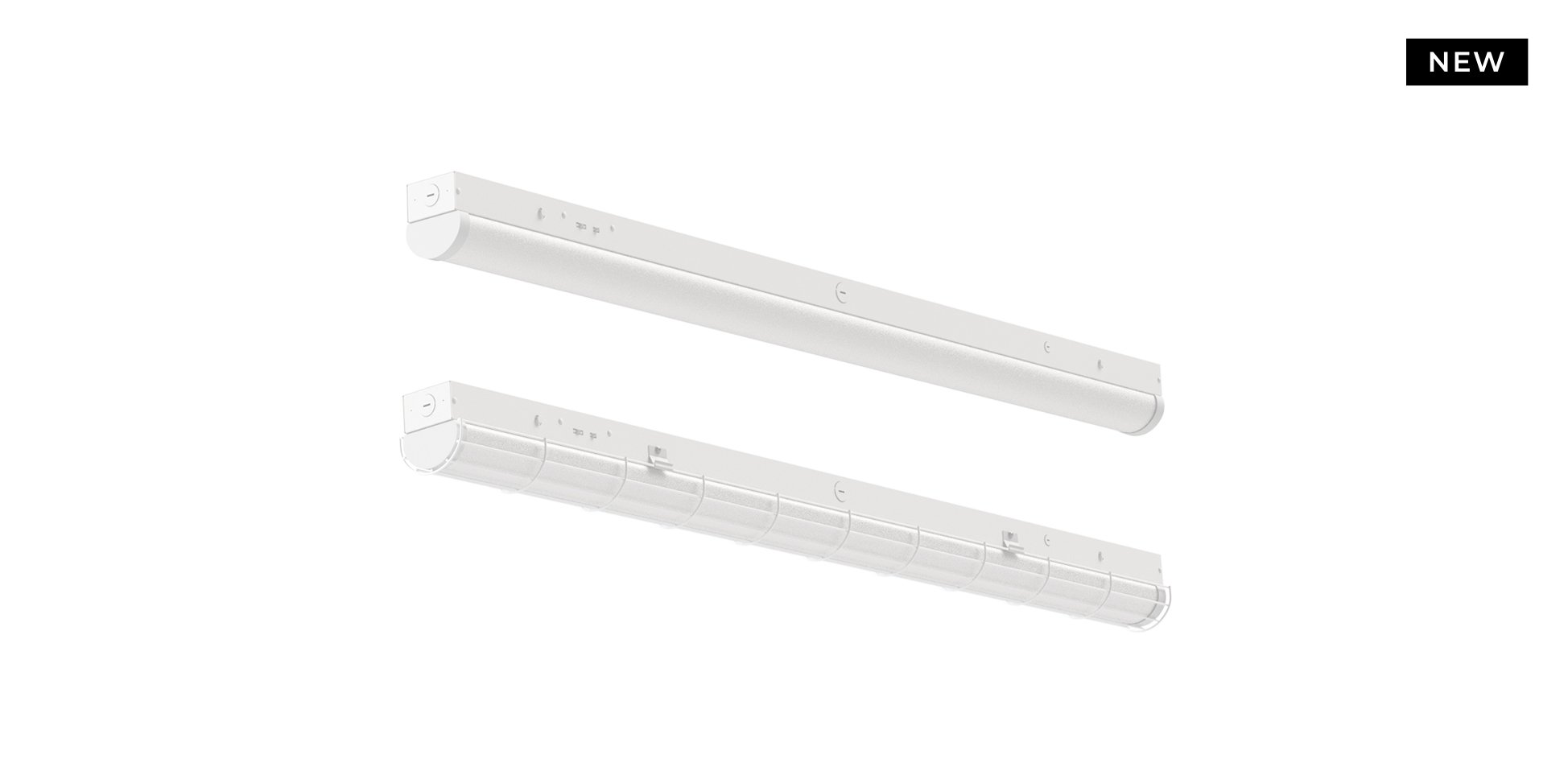 U Technology - LLS Series - Commercial linear LED Strip Fixtures
