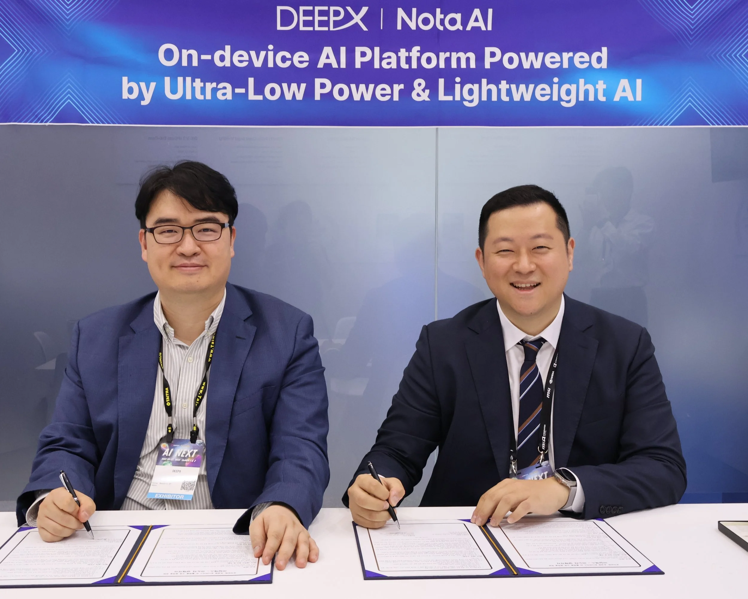 Newsroom — Nota AI