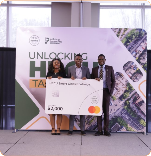 Smart Cities Program — Pathway Community Foundation