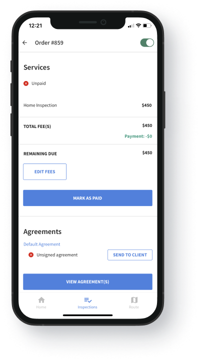 See What Palmtech Can Do for You | Palmtech Home Inspection Software ...