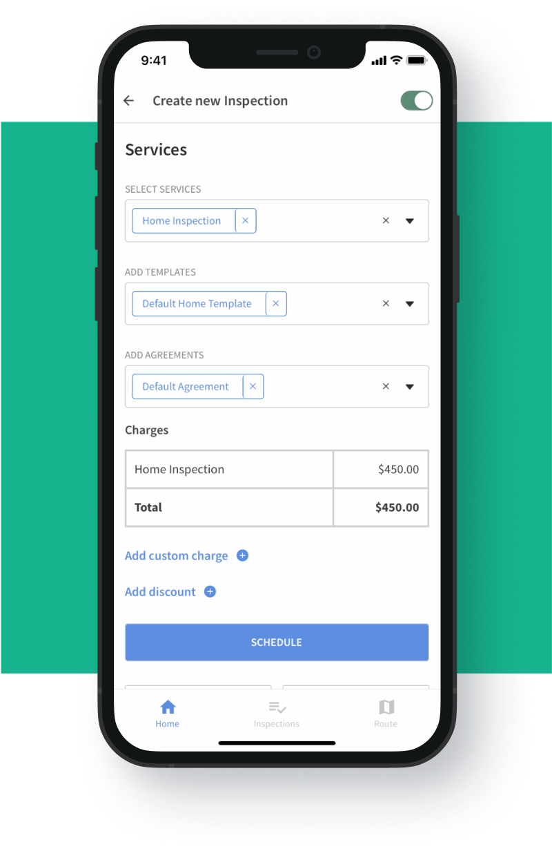 See What Palmtech Can Do for You | Palmtech Home Inspection Software ...