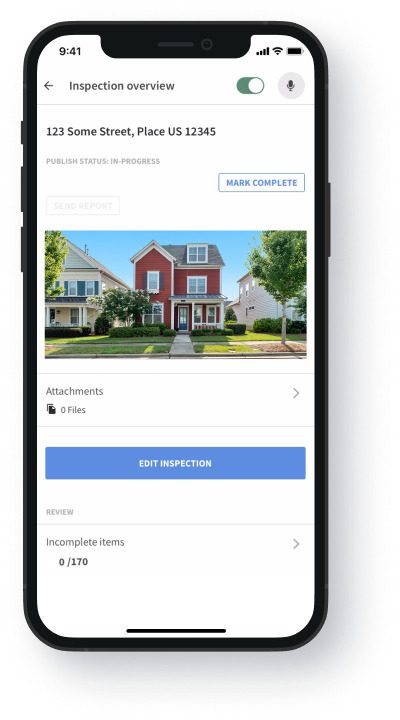 See What Palmtech Can Do for You | Palmtech Home Inspection Software ...