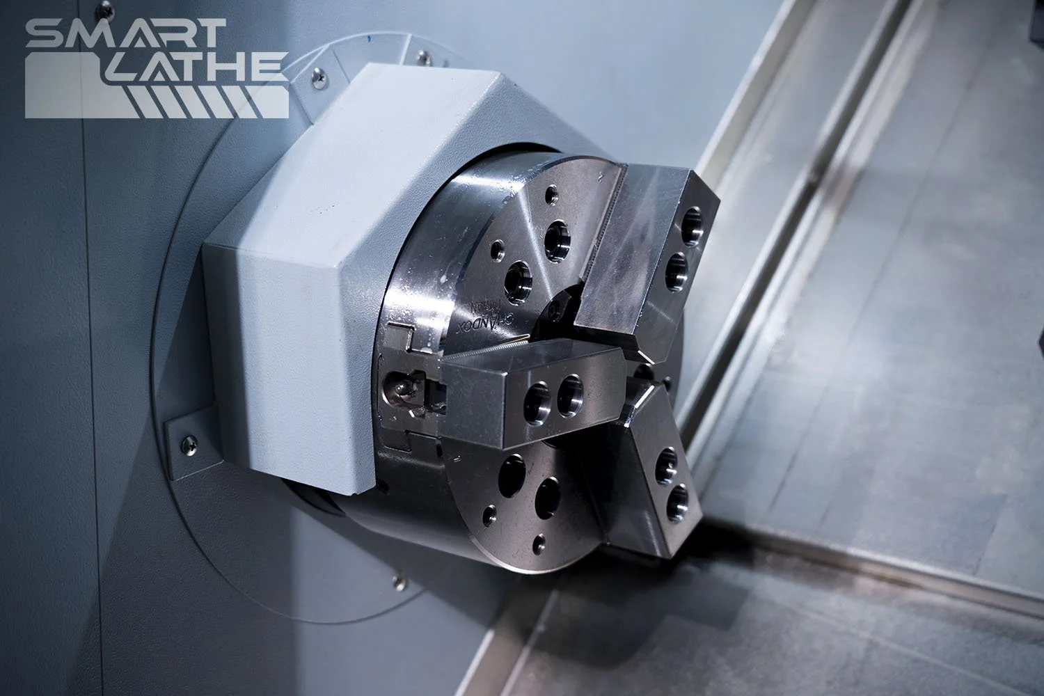 Smart CNC Lathe ST-Series