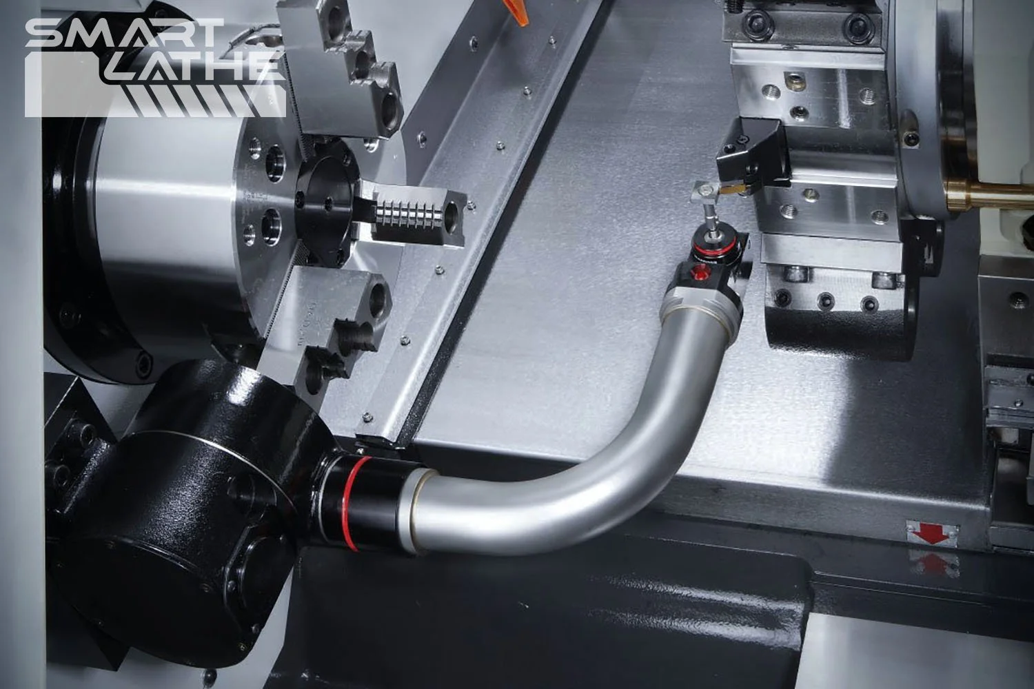 Smart CNC Lathe ST-Series