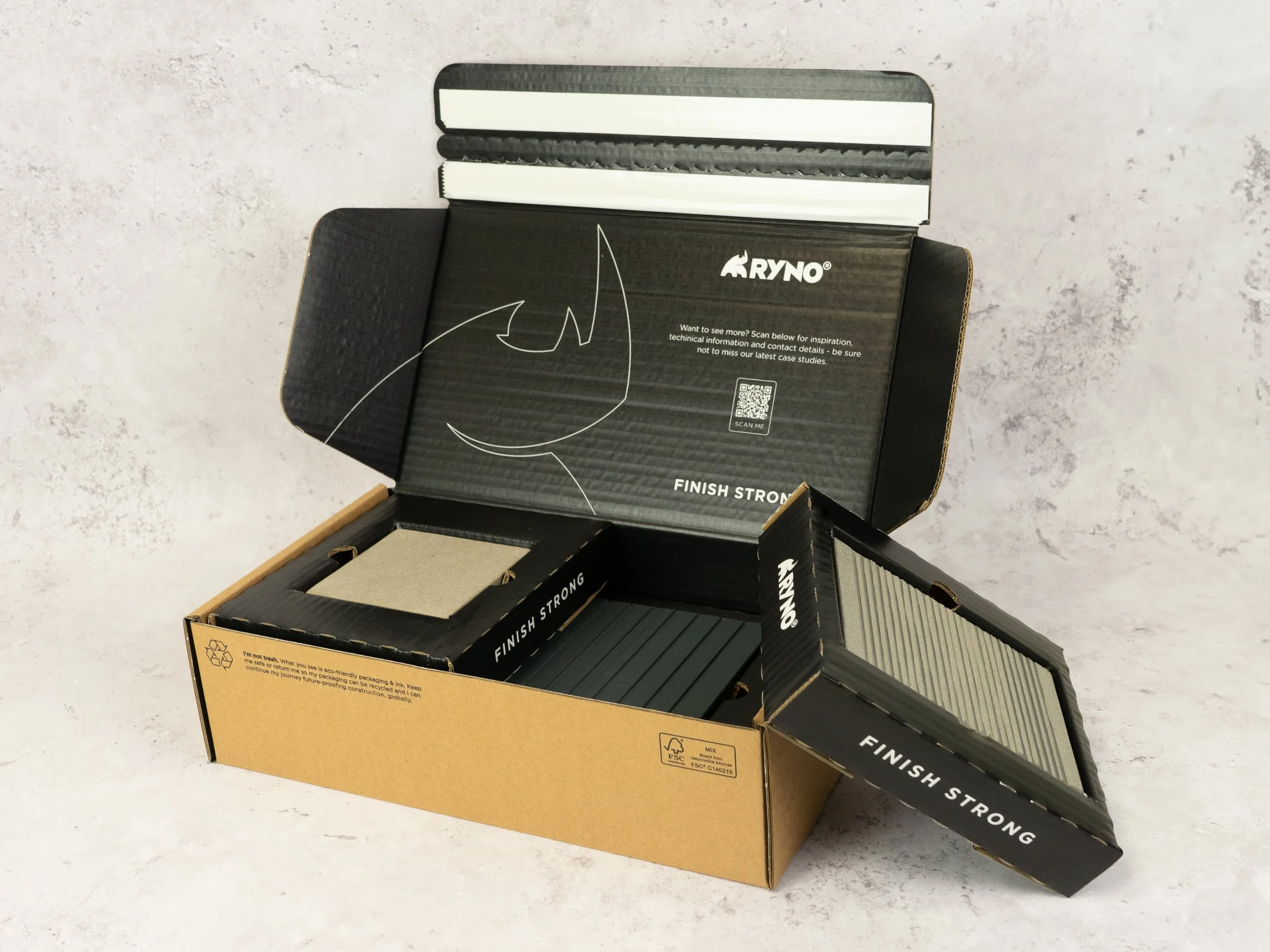 Odillo — Bespoke, Luxury Packaging Solutions