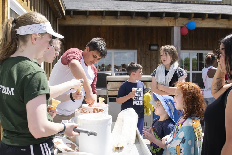 Halifax Region United Baptist Association - Bayside Camp and Retreat Centre