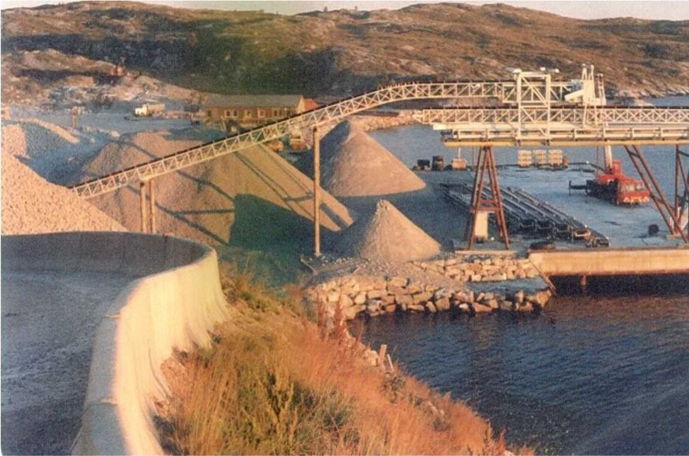 Vår historie — Wergeland Group