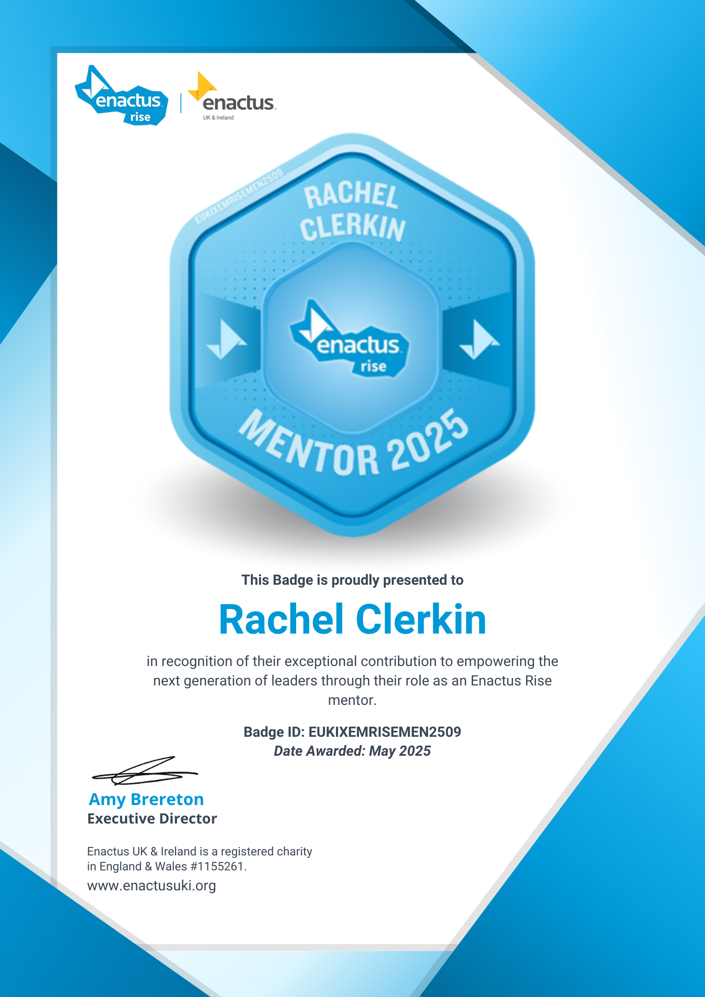 Rachel Clerkin - Enterprise Mobility | LinkedIn