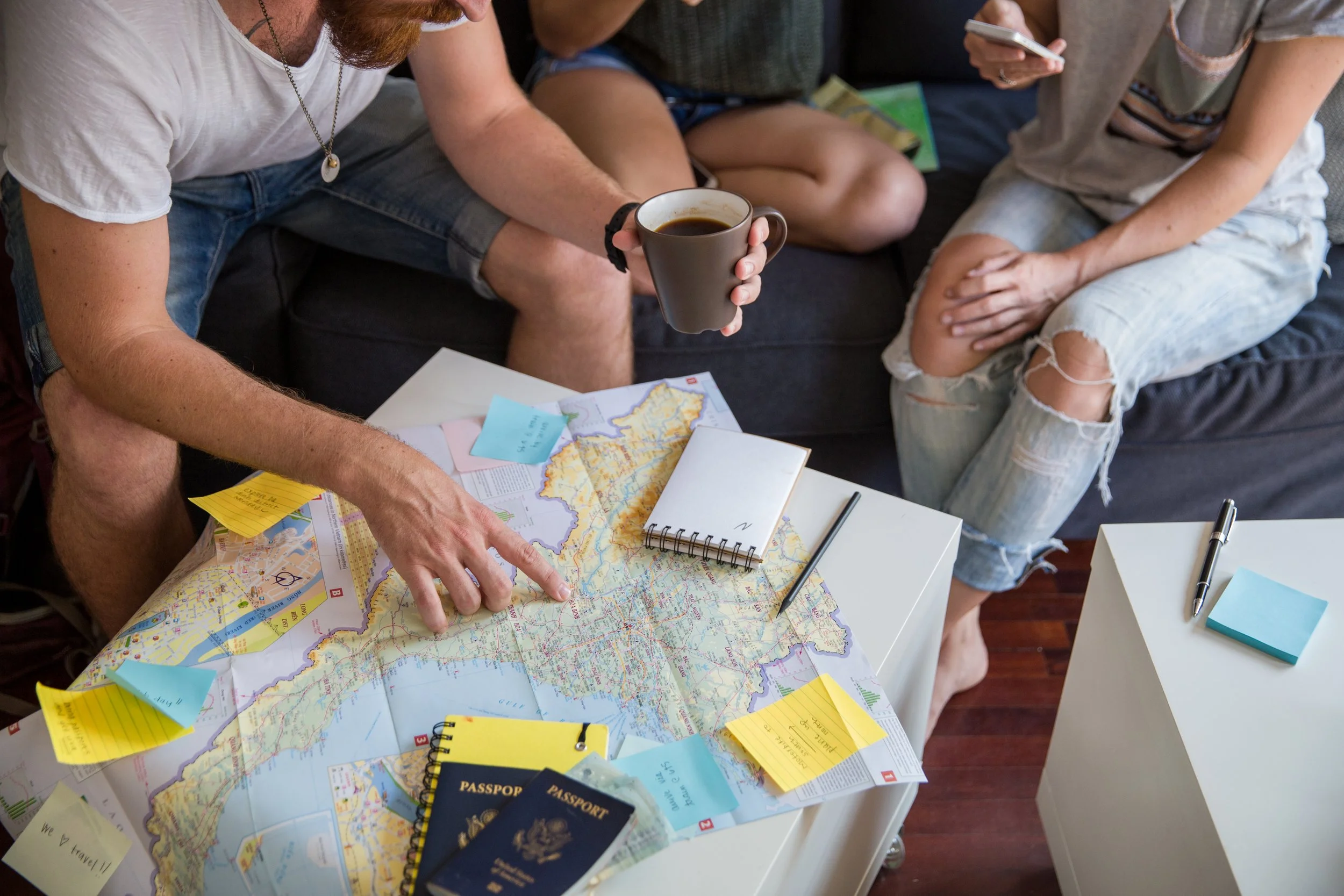 How to Plan a Team Offsite