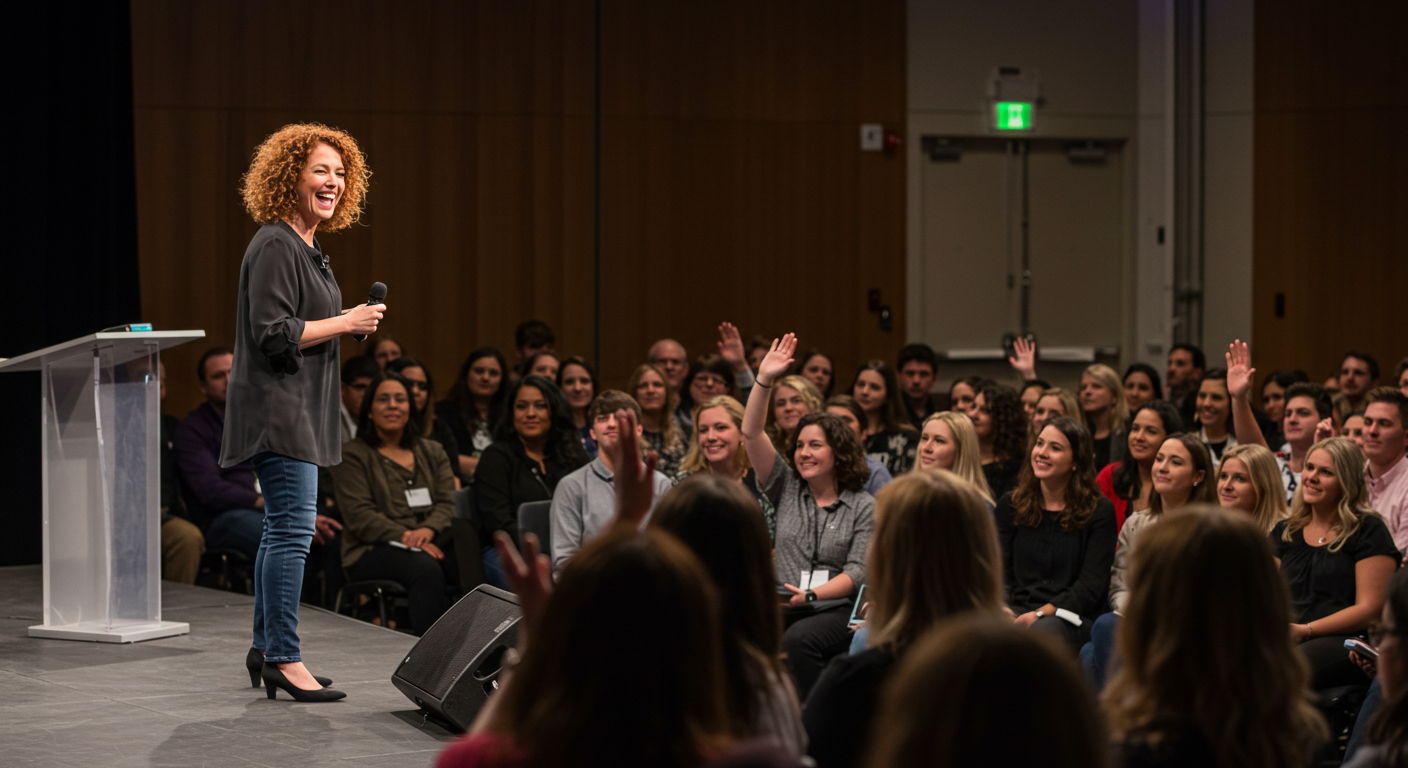 Working with Motivational Speakers: Tips for Event Planners