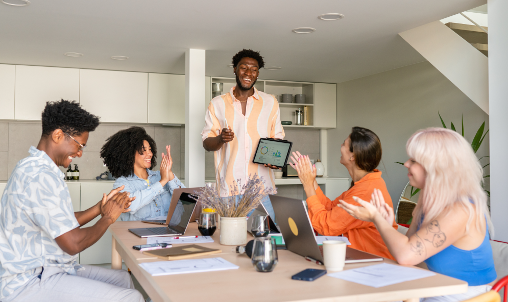 Creating impactful content for your corporate event