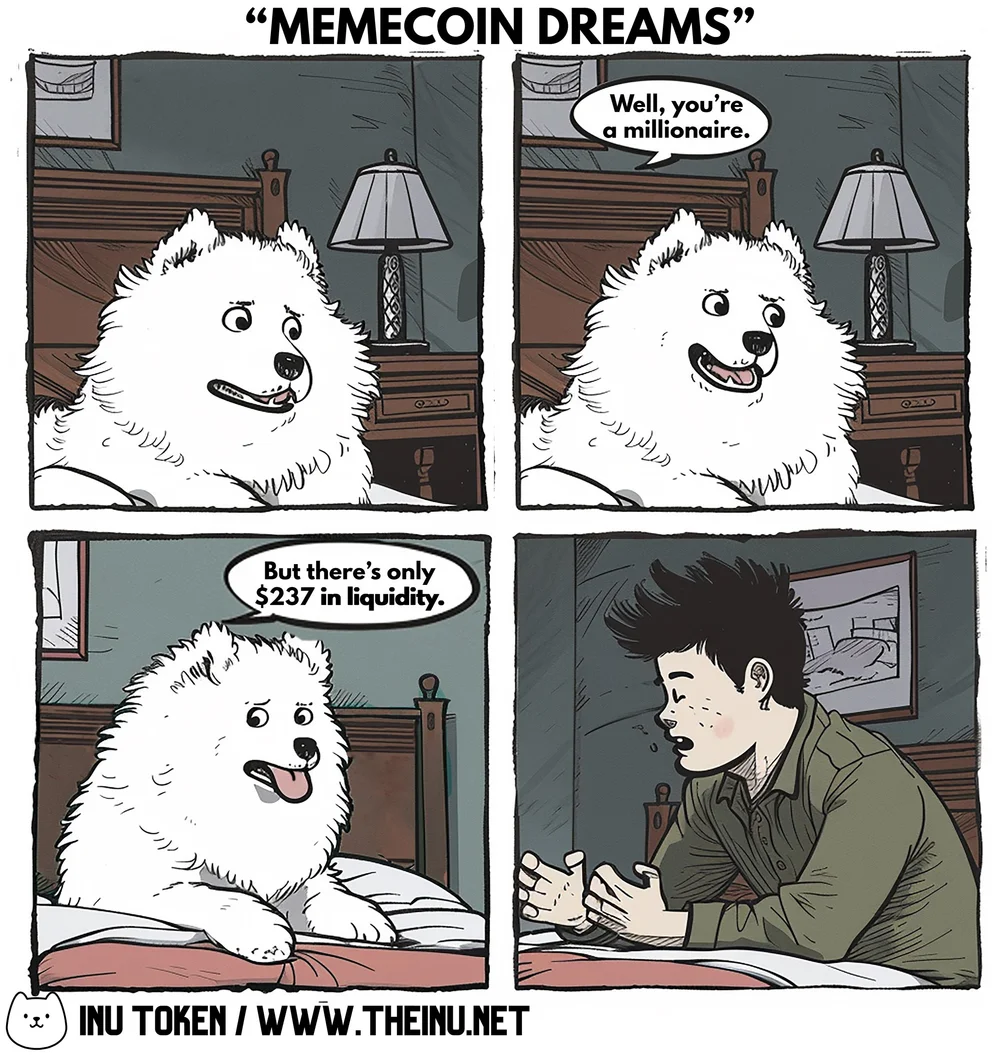 INU Token Memes — INU TOKEN