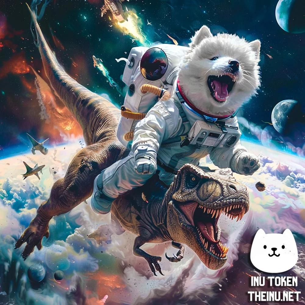 INU Token Memes — INU TOKEN