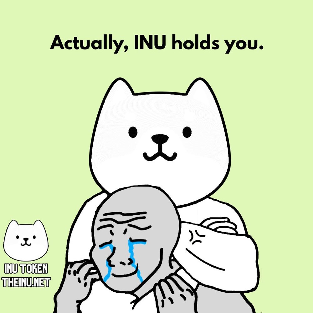 INU Token Memes — INU TOKEN