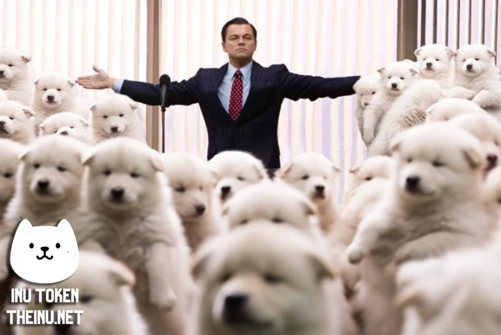 INU Token Memes — INU TOKEN