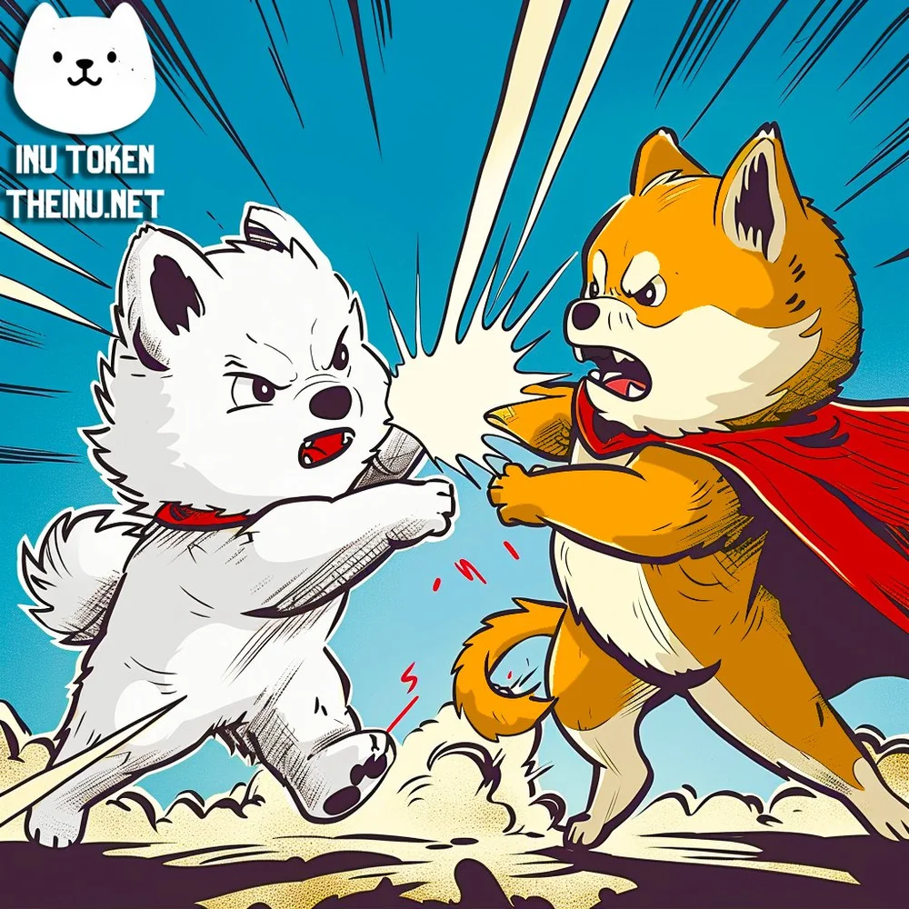 INU Token Memes — INU TOKEN