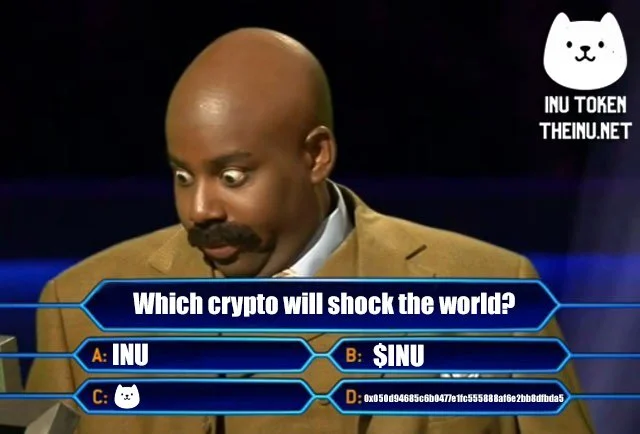 INU Token Memes — INU TOKEN