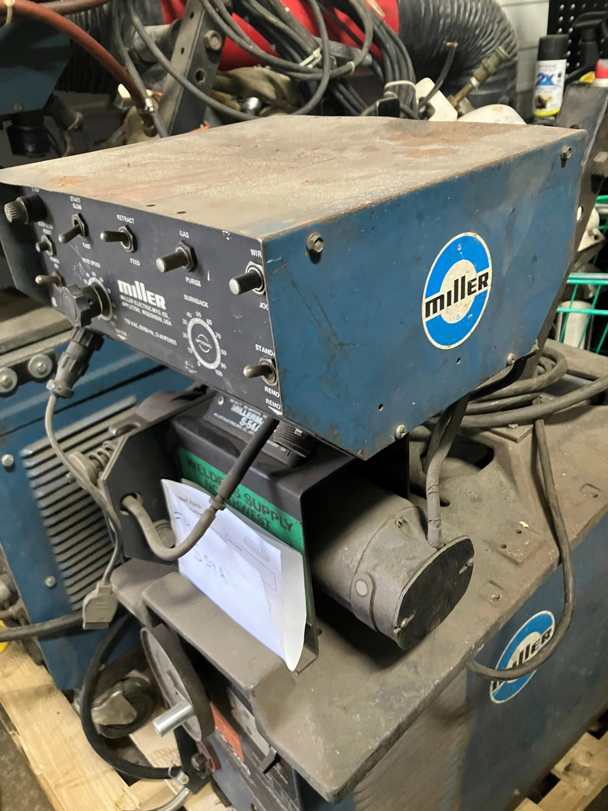 Used Equipment — Central Welding Supply