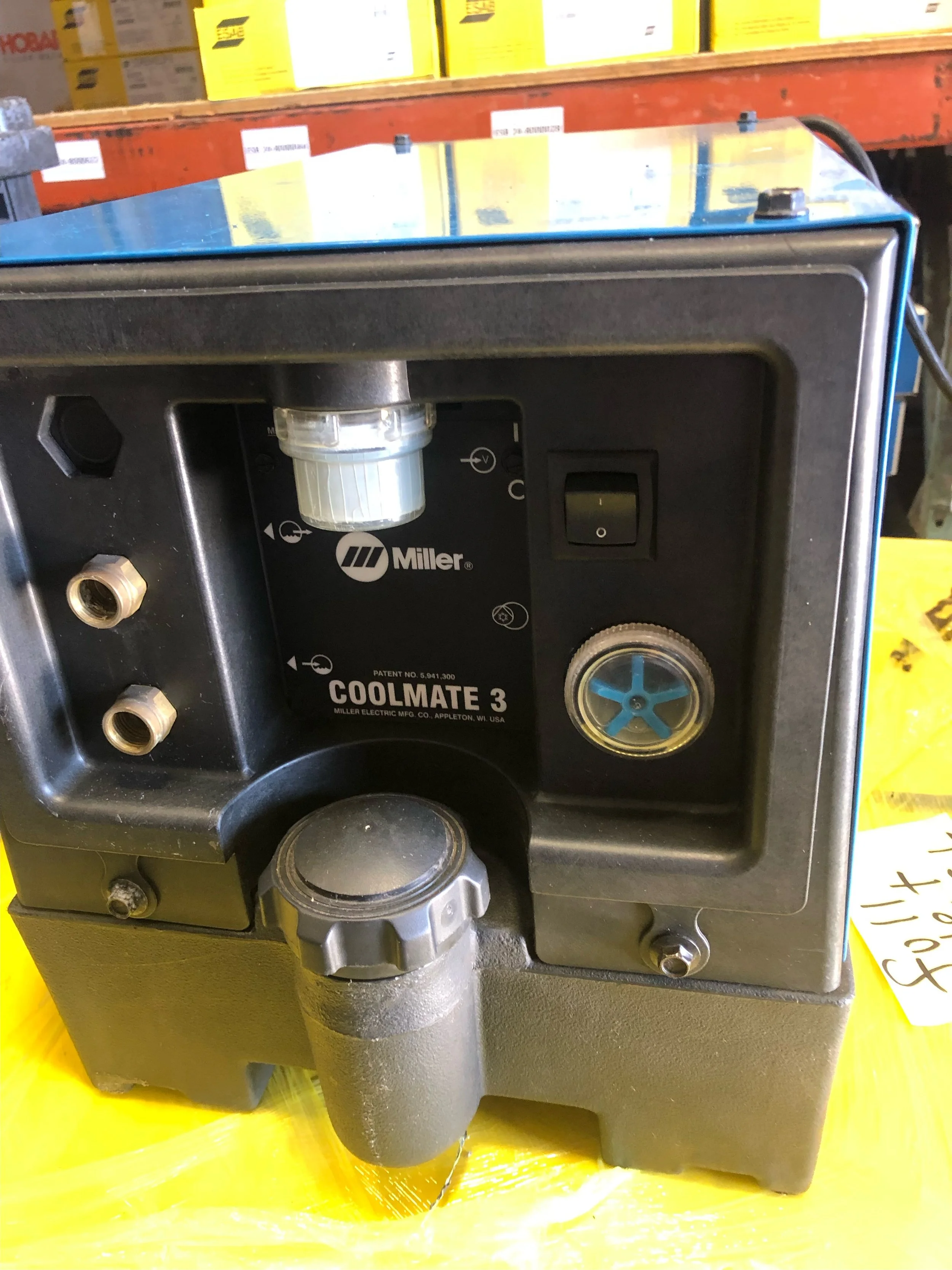 Used Equipment — Central Welding Supply