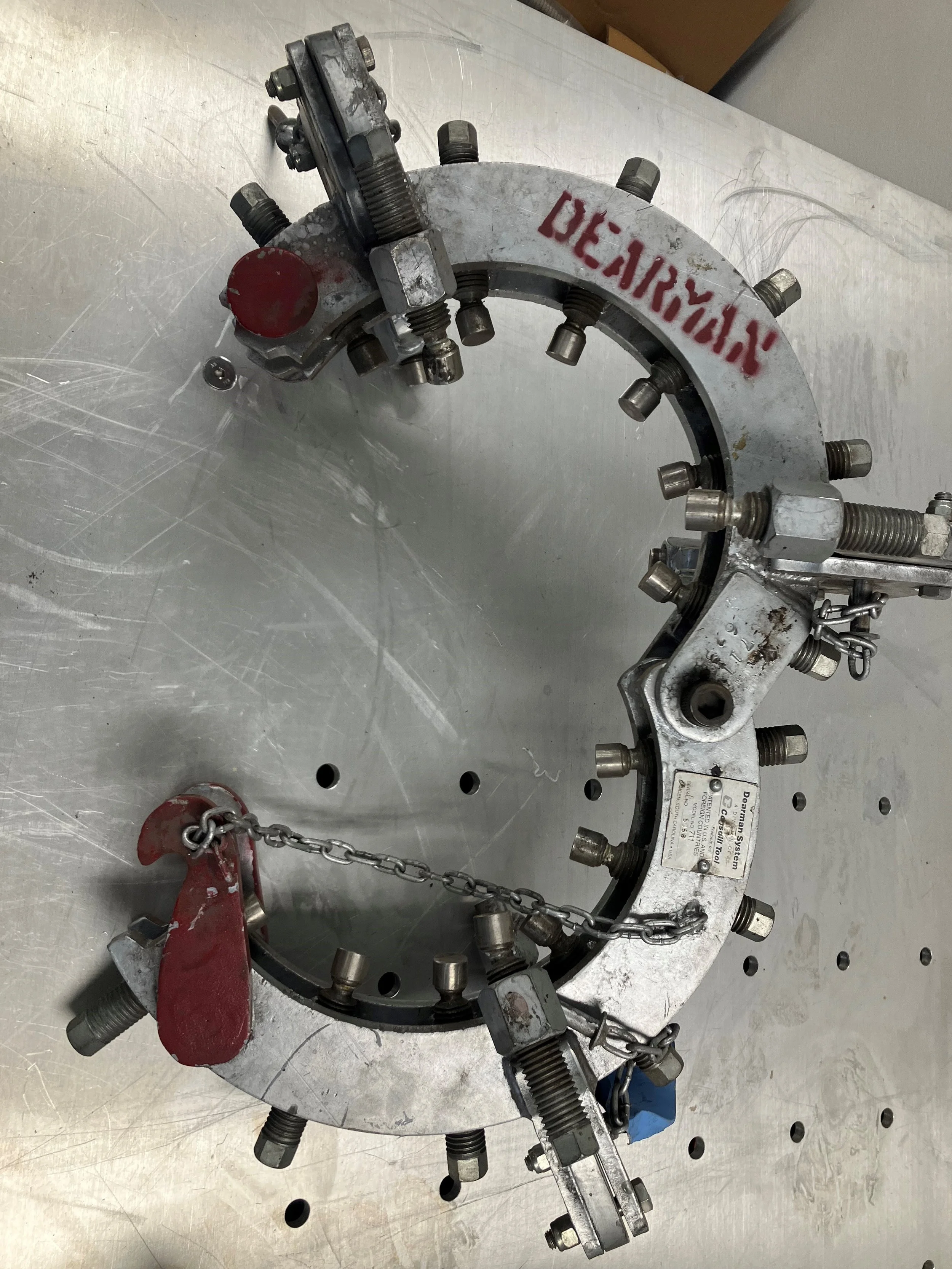 Used Equipment — Central Welding Supply