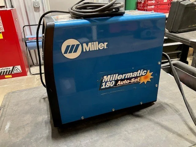 Used Equipment — Central Welding Supply