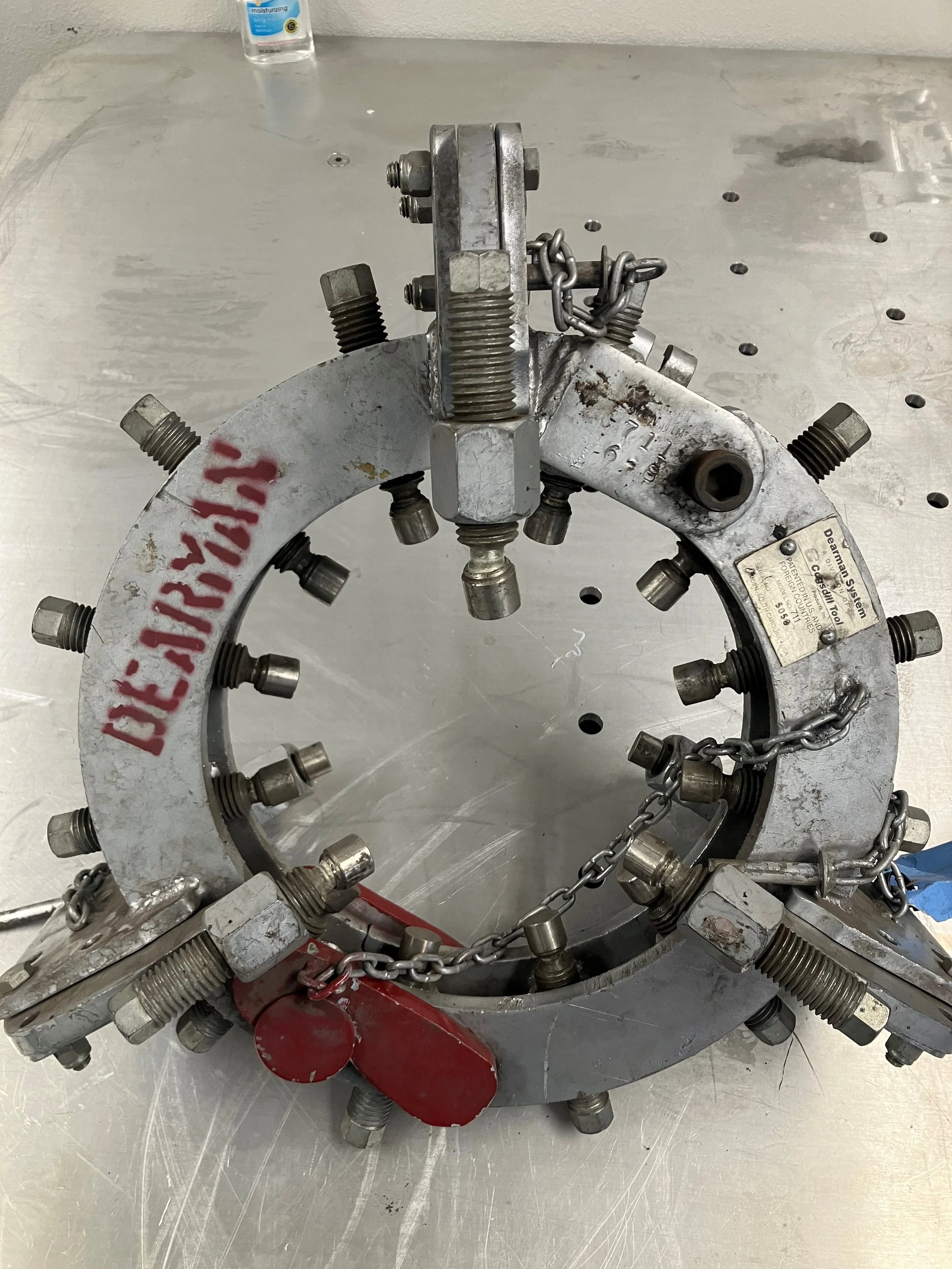 Used Equipment — Central Welding Supply