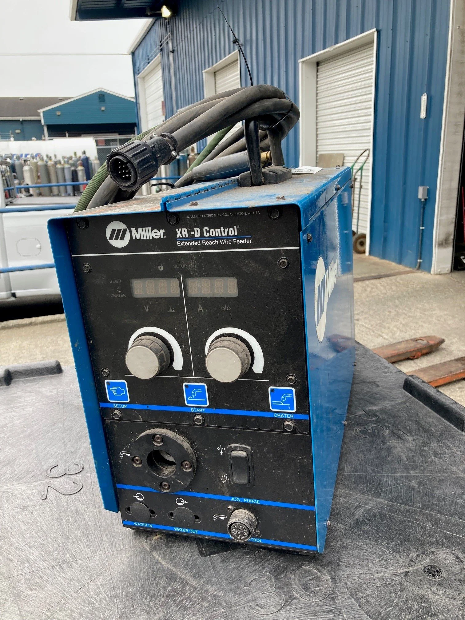 Used Equipment — Central Welding Supply