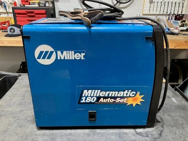 Used Equipment — Central Welding Supply