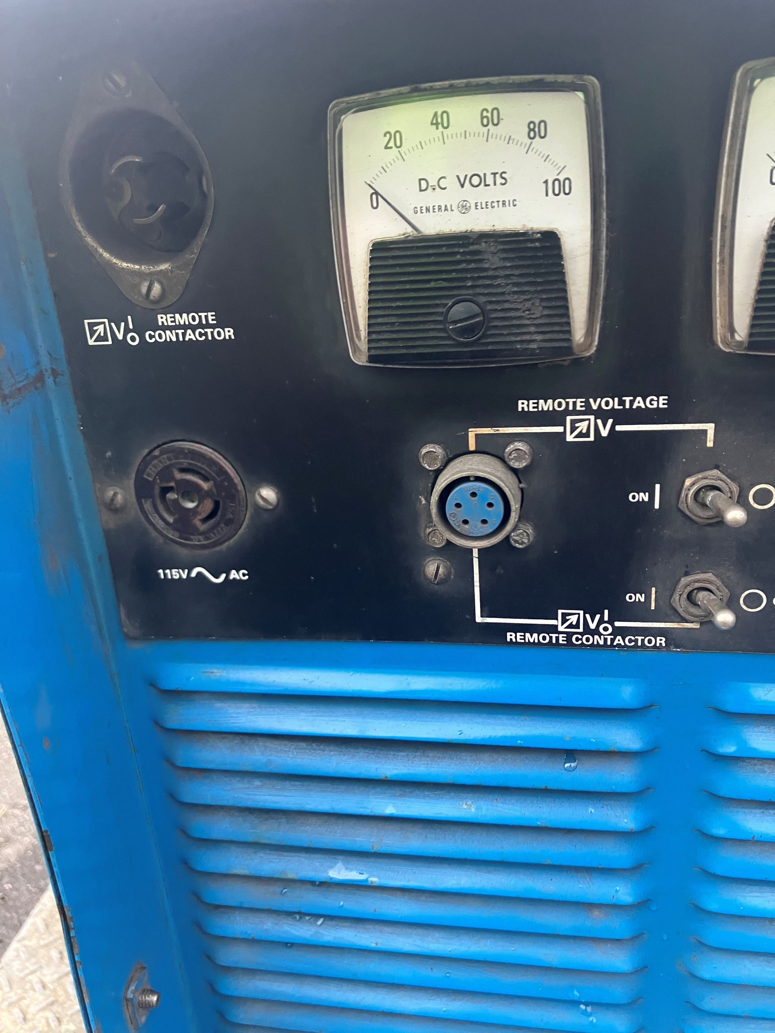 Used Equipment — Central Welding Supply