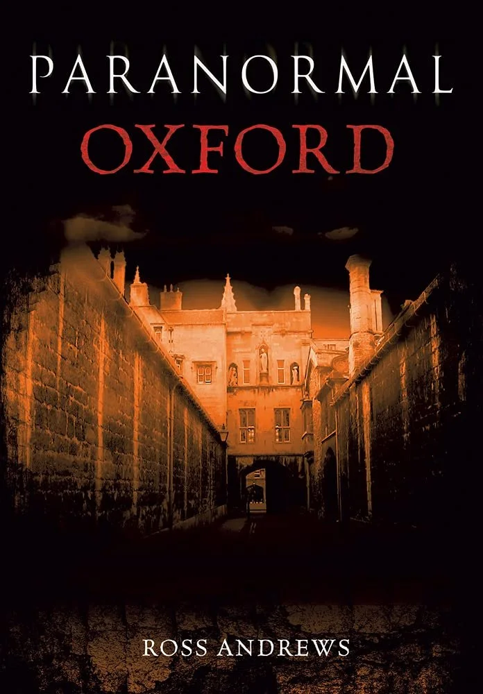 Paranormal Oxford | Oxford History Tours